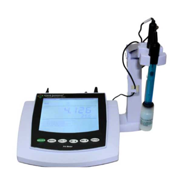 DOUBLE BEAM UV-VIS SPECTROPHOTOMETER IG-29DS TOUCH - Gem Igenels
