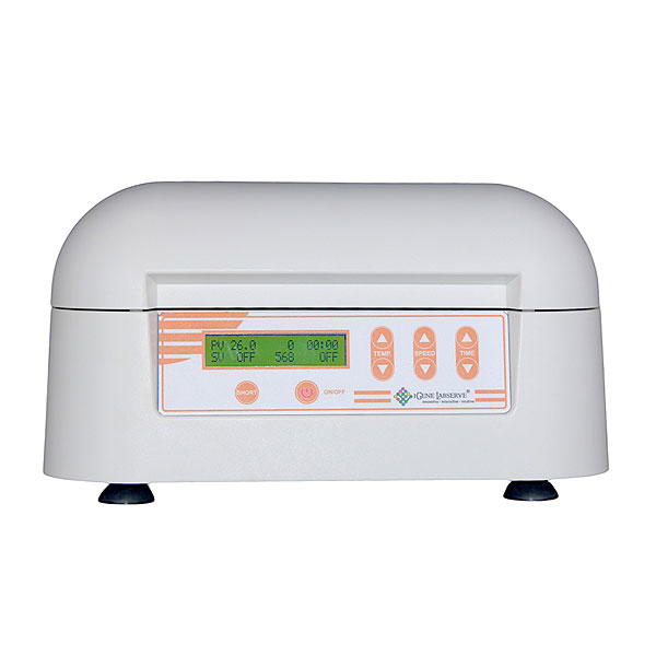 Microplate Shaker Incubator IG-4MIX - Gem Igenels